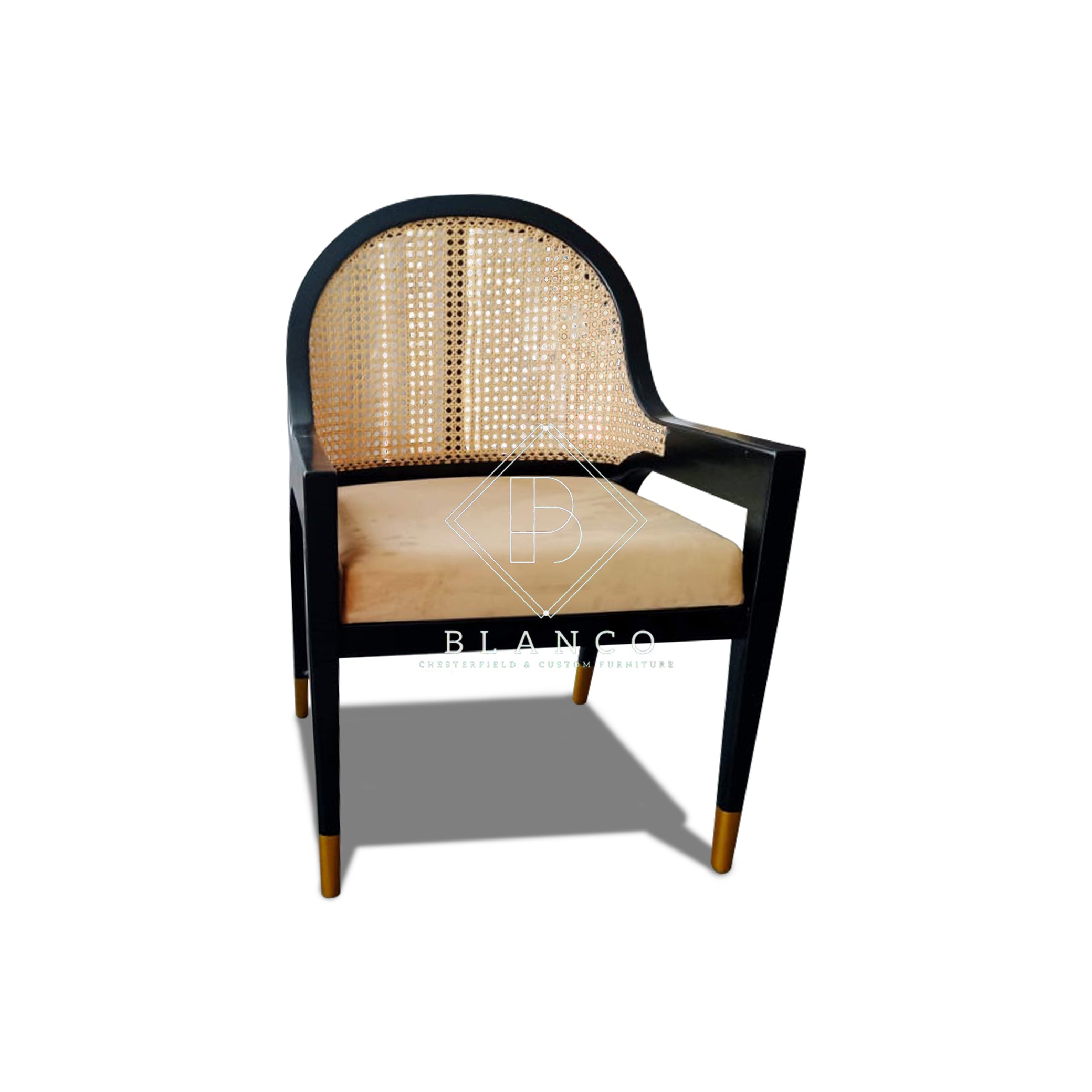Solihiya V2 Dining Chair – Blanco Furniture