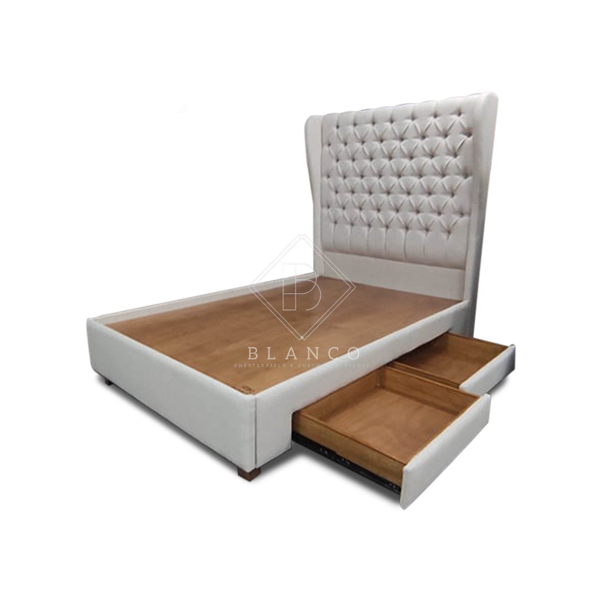 Liya Bed – Blanco Furniture